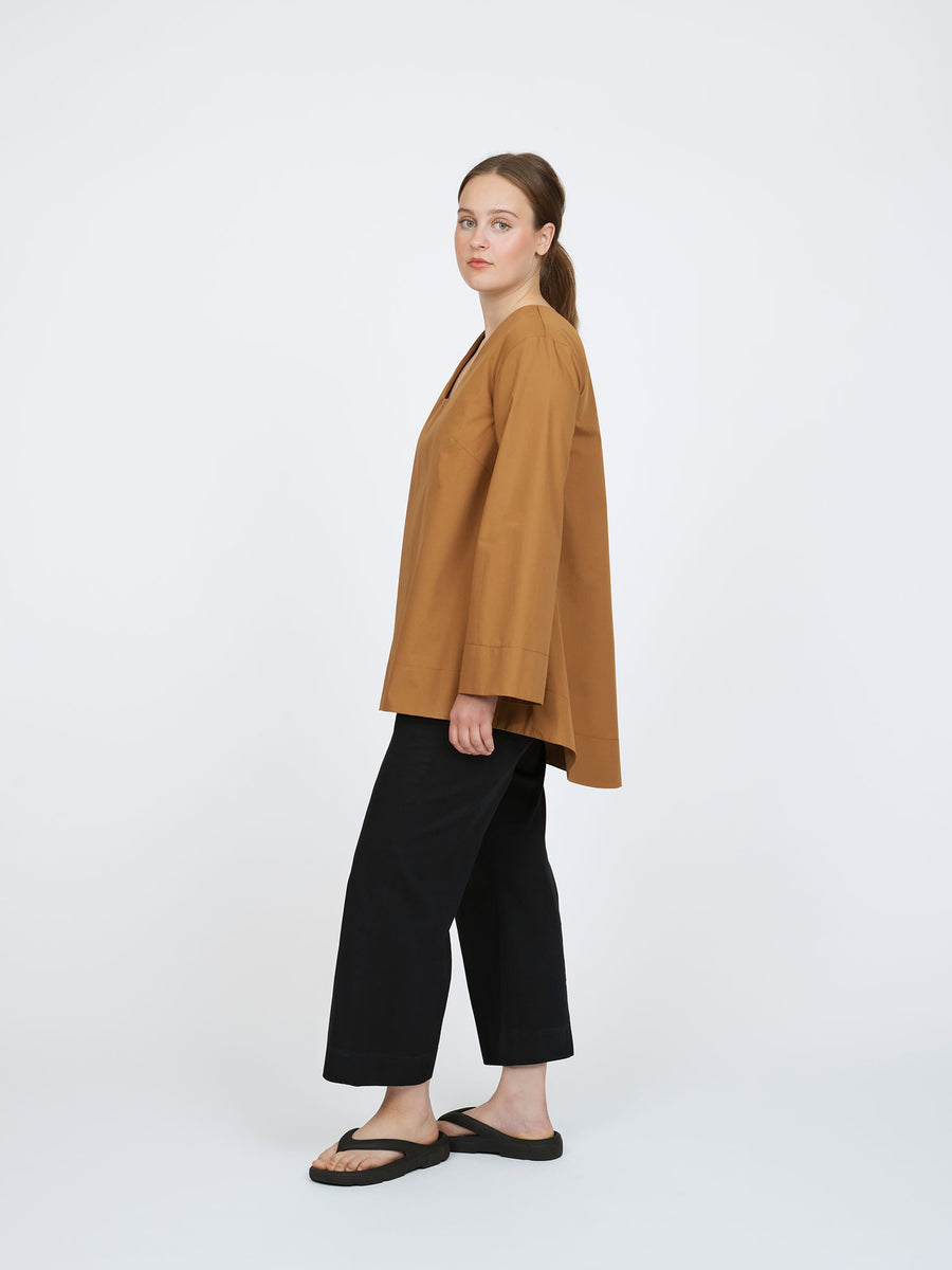 A-LINE TUNIC PATTERN– The Assembly Line shop