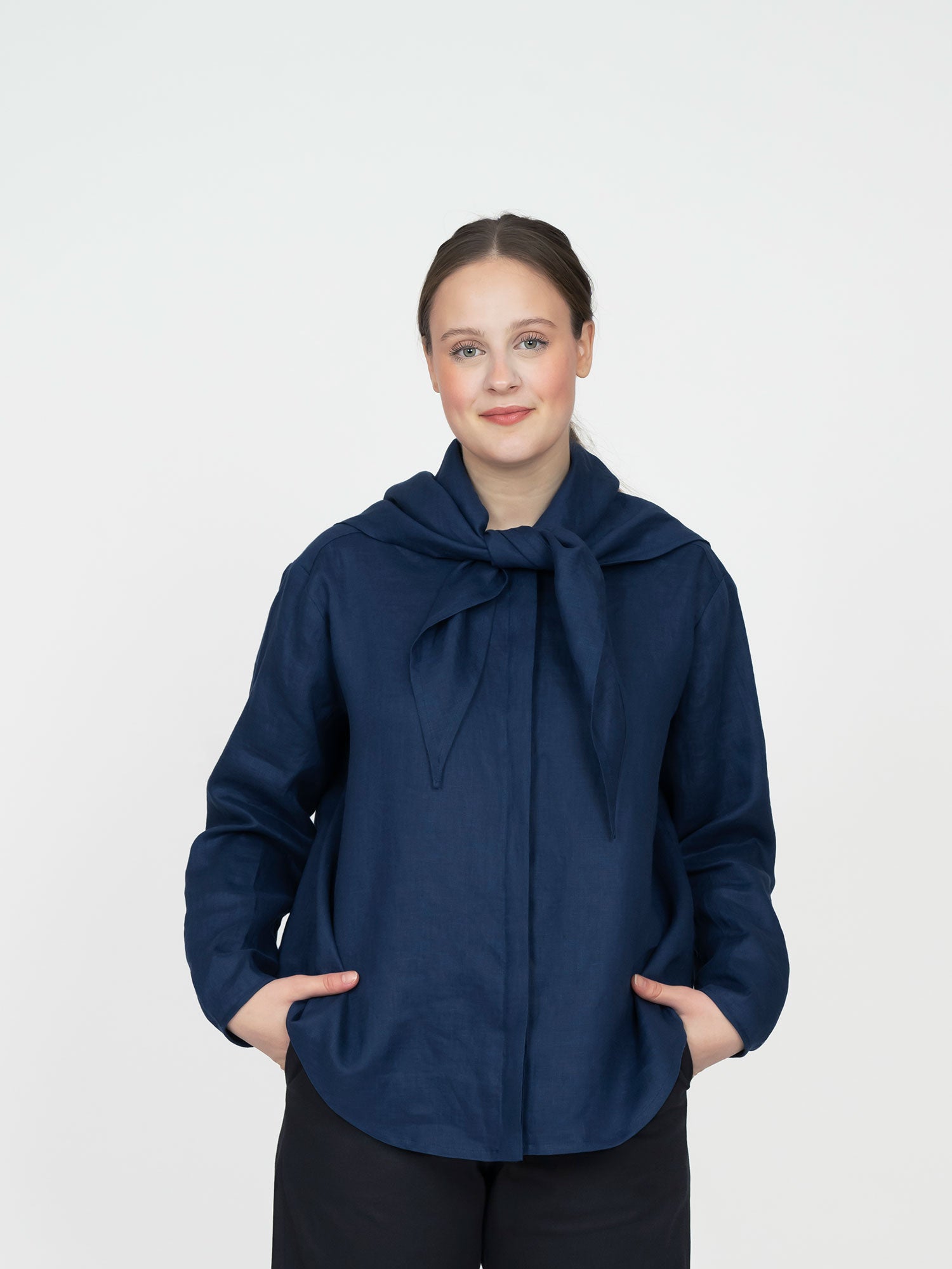 Modern sewing patterns made with love in Scandinavia– The Assembly Line ...