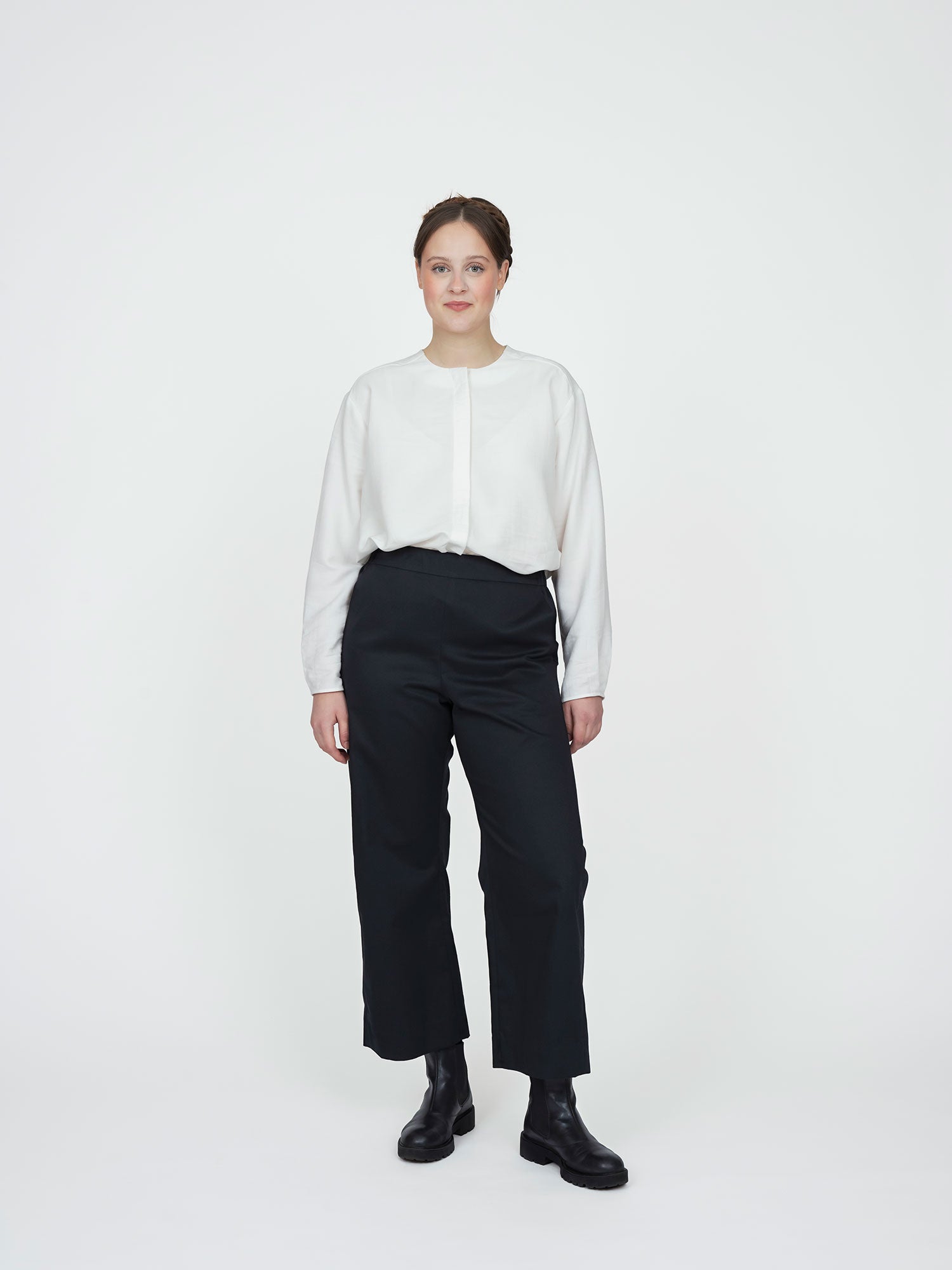 Modern sewing patterns made with love in Scandinavia– The Assembly Line ...