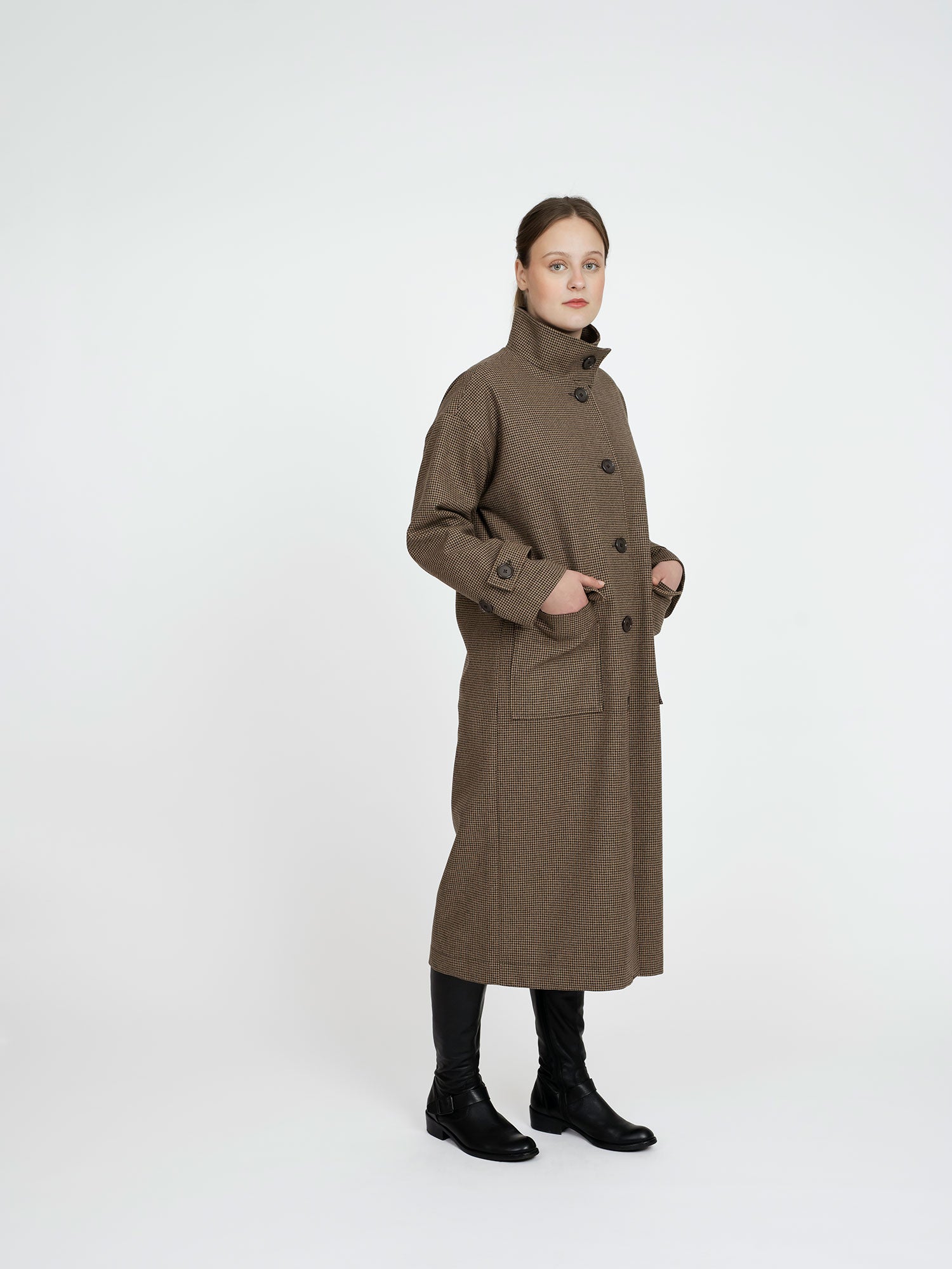 Modern sewing patterns made with love in Scandinavia– The Assembly Line ...