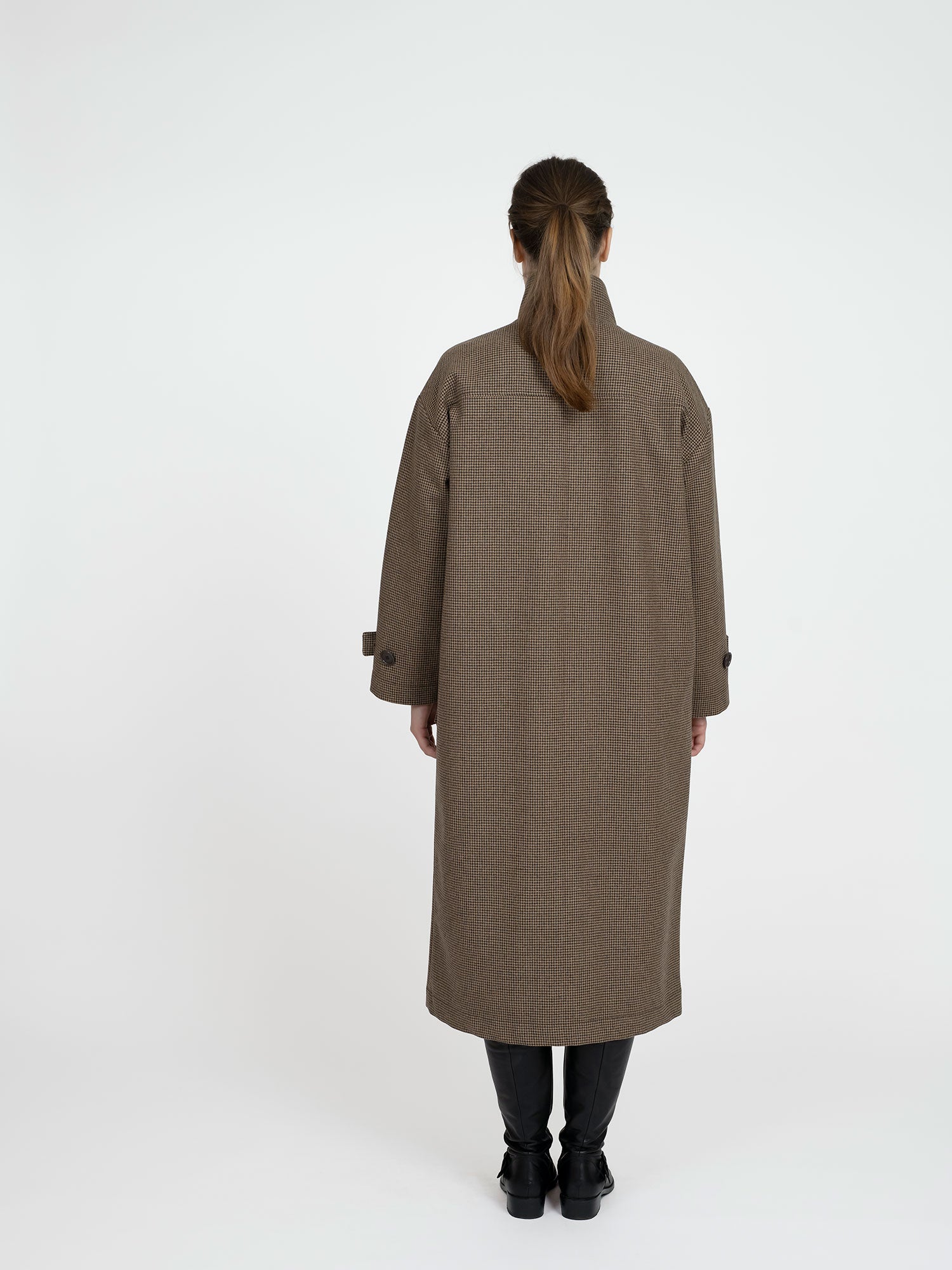 LAB COAT EXTENSION PATTERN– The Assembly Line shop