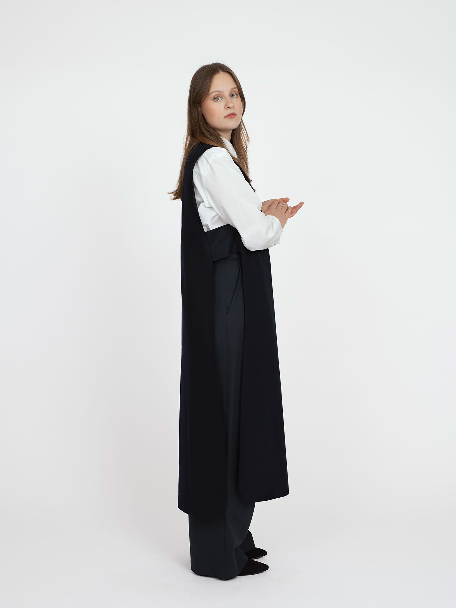 FREE WORK VEST PATTERN– The Assembly Line shop