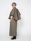 PONCHO SHIRT SEWING PATTERN– The Assembly Line shop