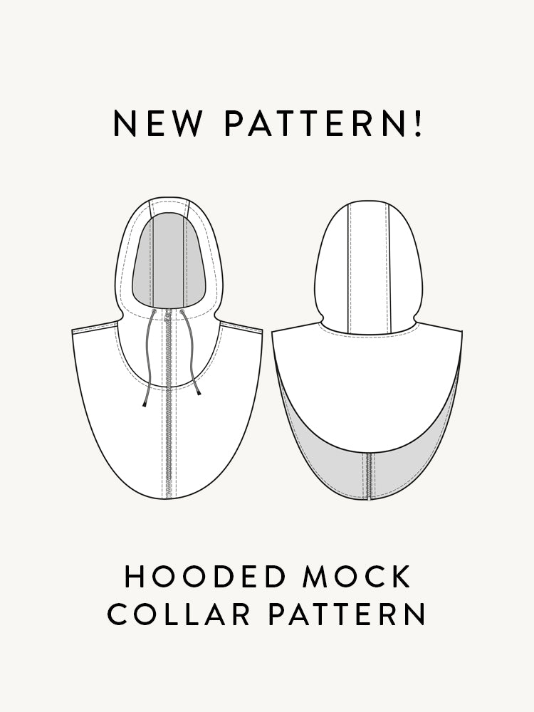 Modern sewing patterns made with love in Scandinavia– The Assembly Line ...