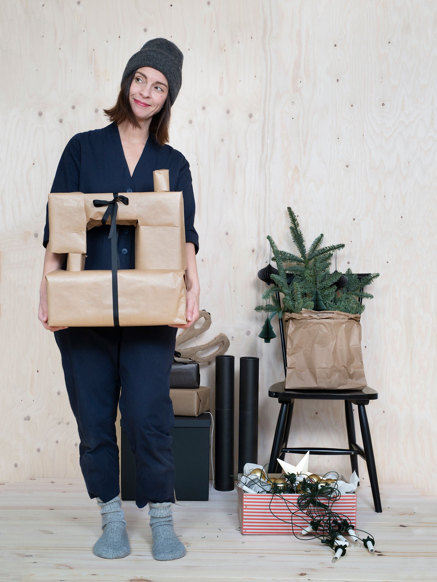 Modern sewing patterns made with love in Scandinavia– The Assembly Line ...