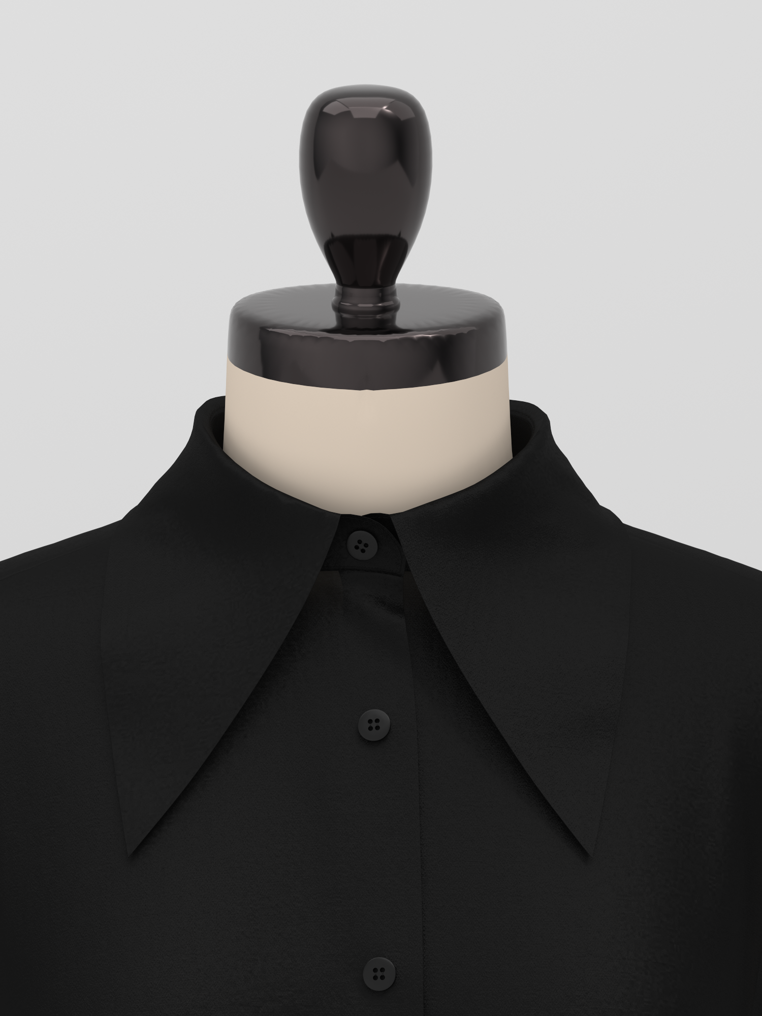 SHIRT COLLAR EXTENSIONS PATTERN– The Assembly Line shop