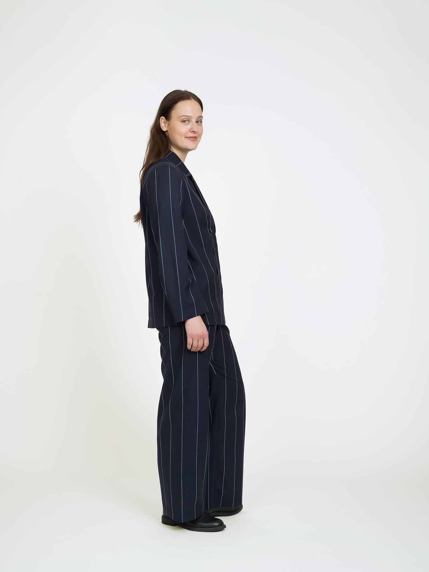 PULL ON TROUSERS SEWING PATTERN– The Assembly Line shop