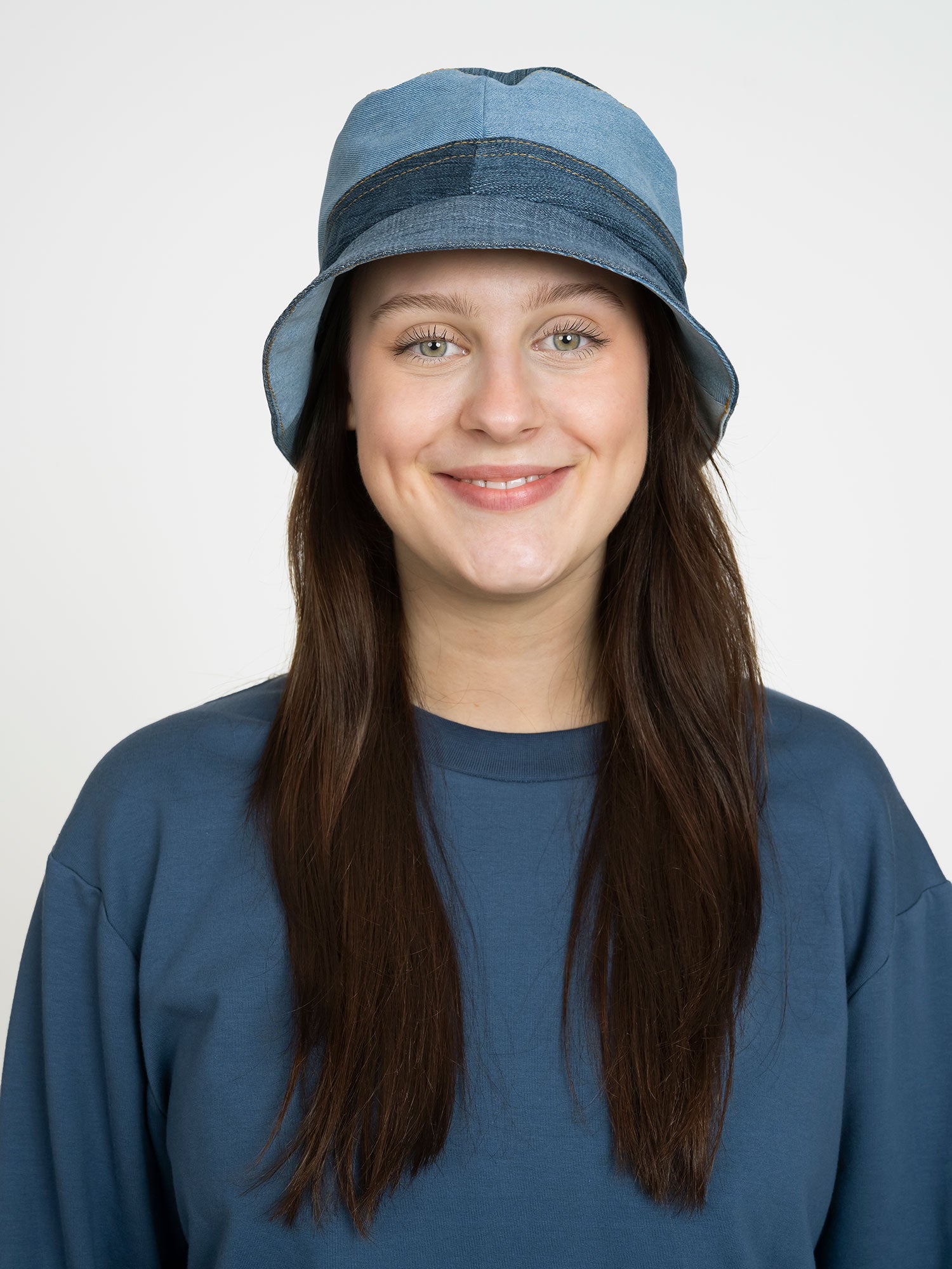 FREE UTILITY HAT SEWING PATTERN– The Assembly Line shop