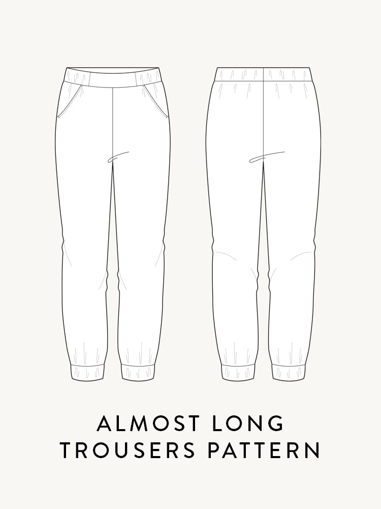 Modern sewing patterns made with love in Scandinavia– The Assembly Line ...