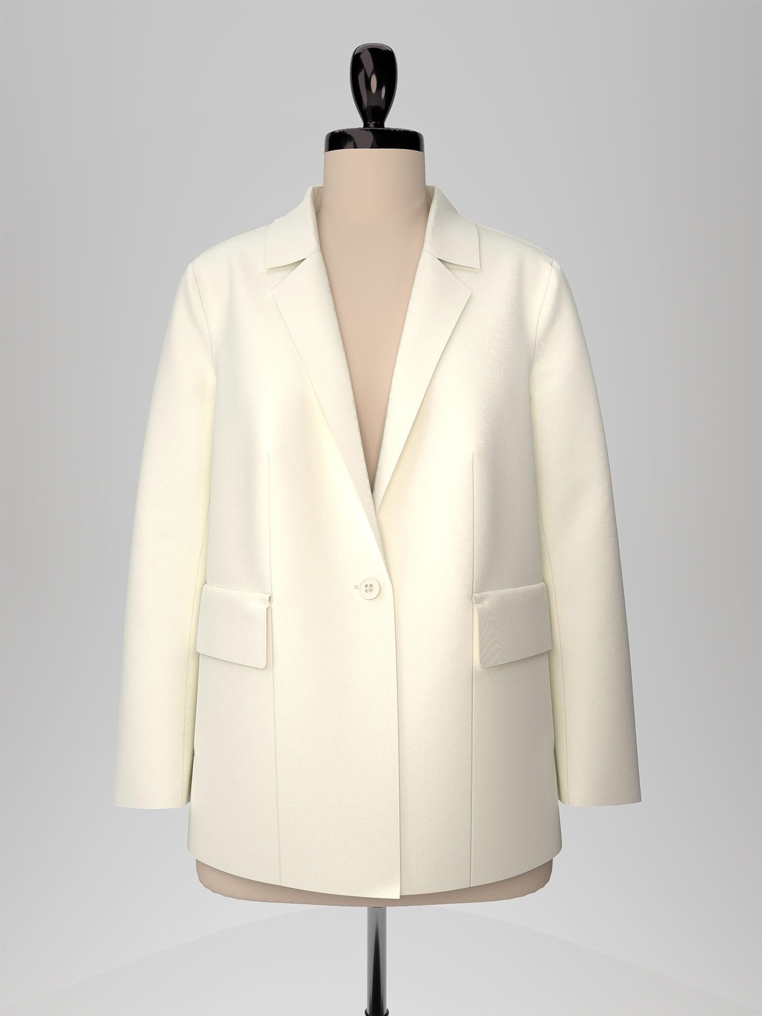 BLAZER PATTERN– The Assembly Line shop