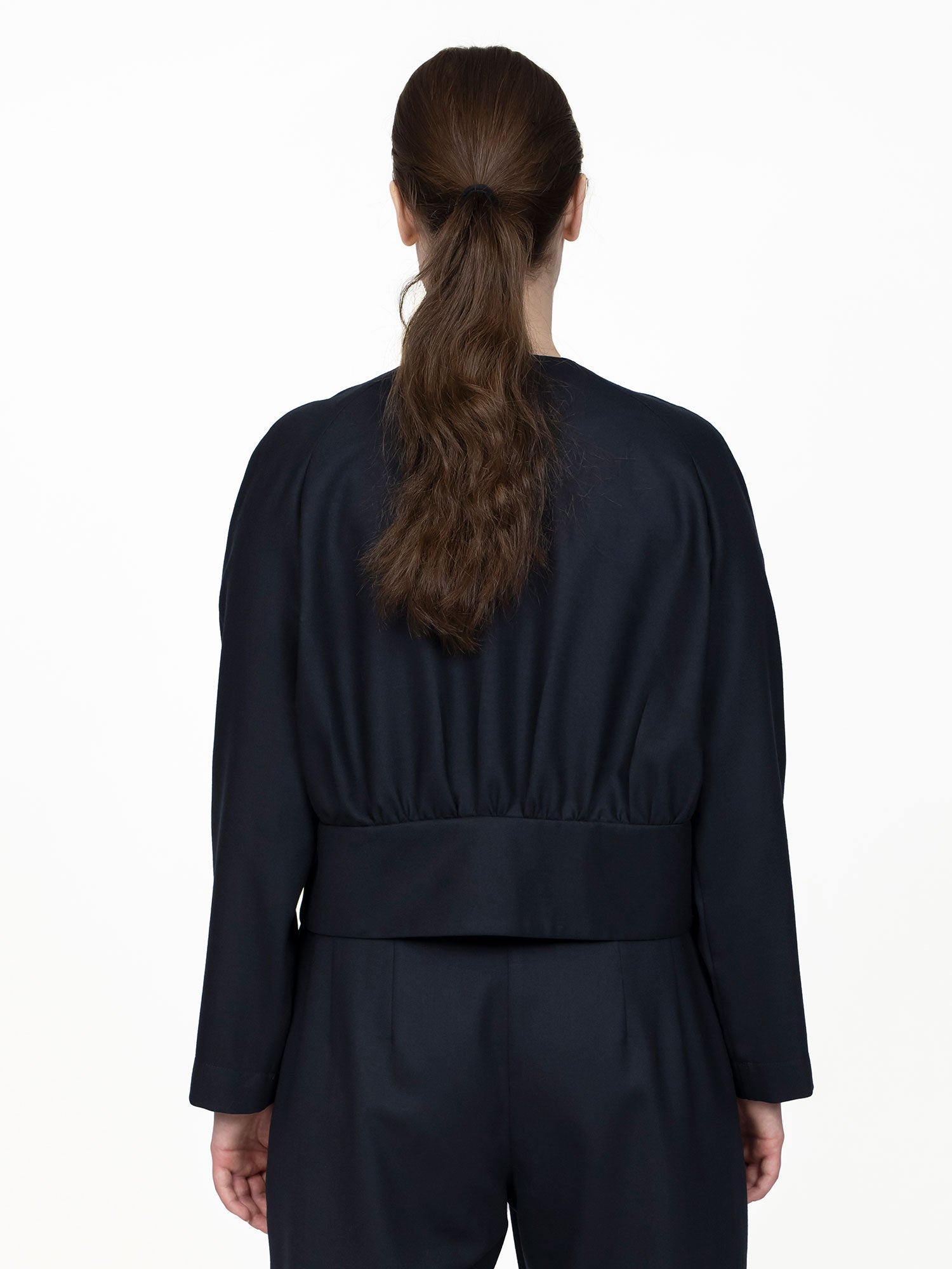 CROPPED JACKET PATTERN– The Assembly Line shop