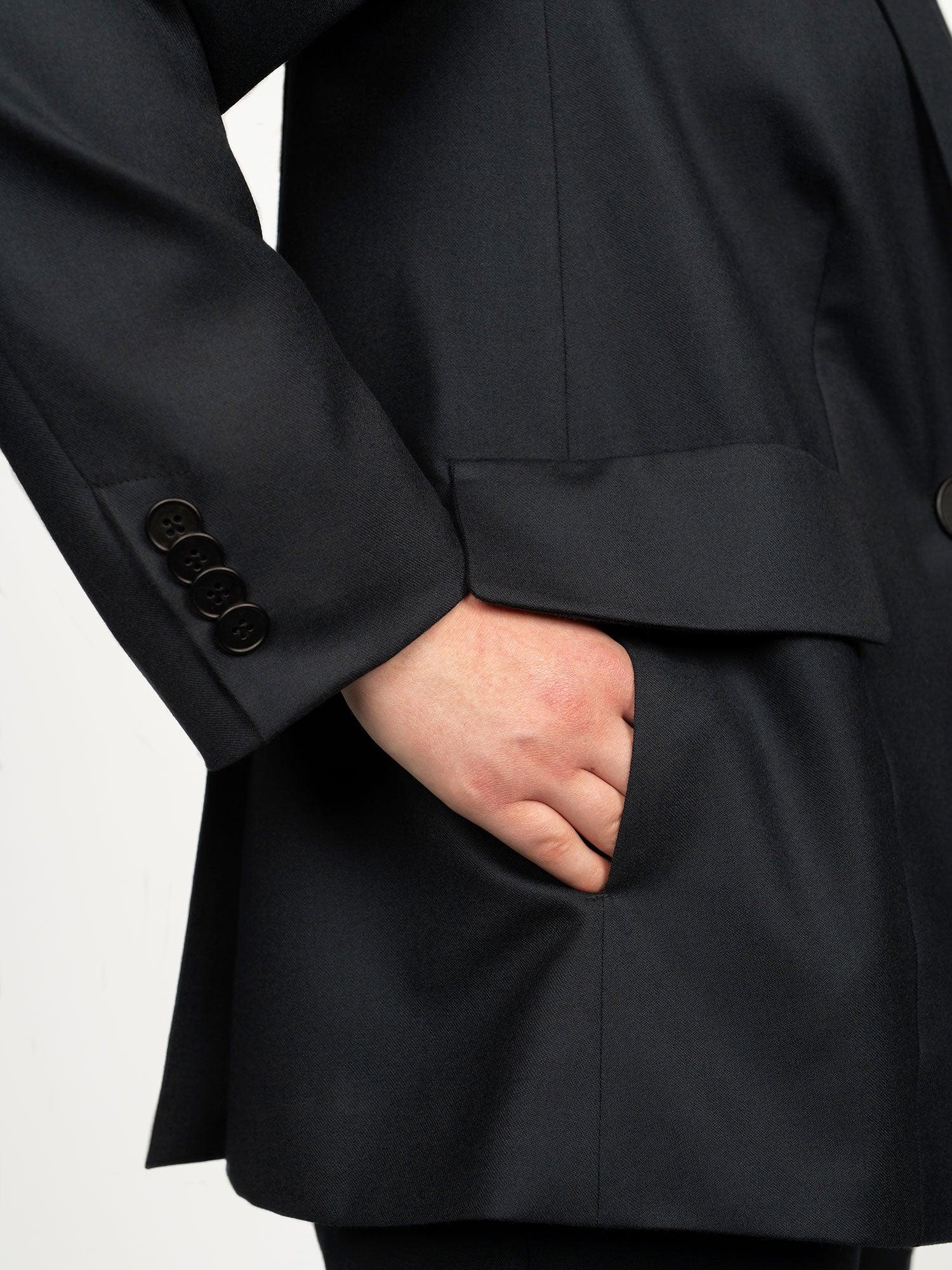 BLAZER PATTERN– The Assembly Line shop